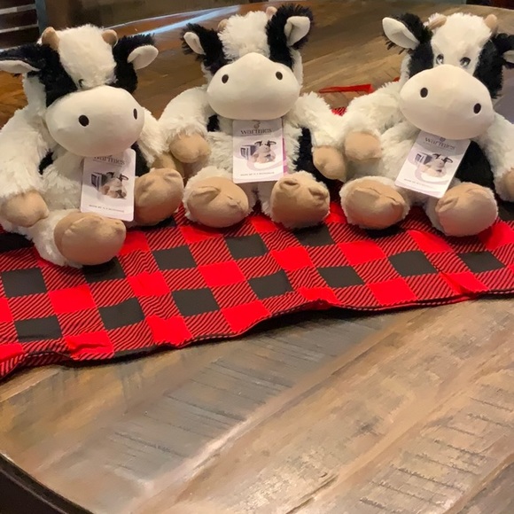 Warmies | Toys | Authentic Warmies 3 Inch Cows | Poshmark